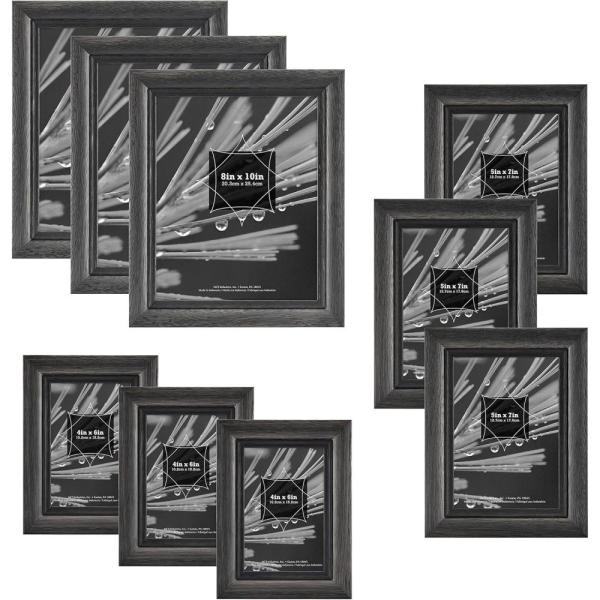 Frames - MCS